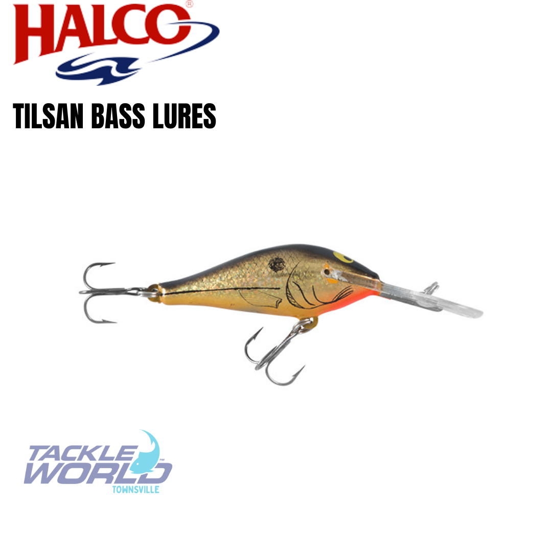Tilsan Bass Lures